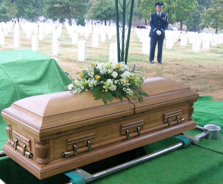 Choosing Coffins and Caskets in the UK: Materials, Styles & Ethical Choices